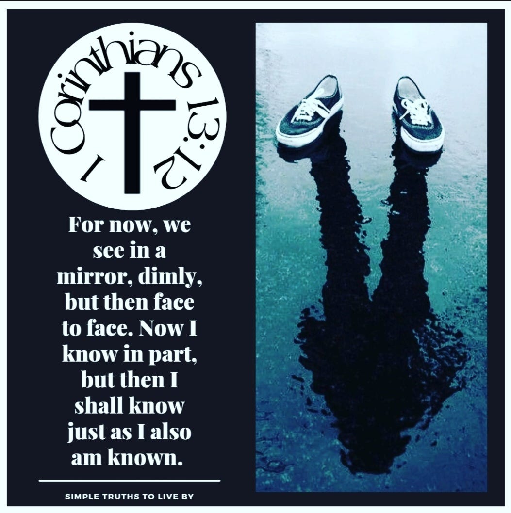 Changing from glory to glory – Real Christianity is nothing less